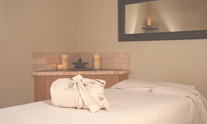 Natural Body Spa Policies