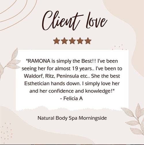 Natural Body Spa & Shop - Award-winning day spa: Atlanta : Marietta ...