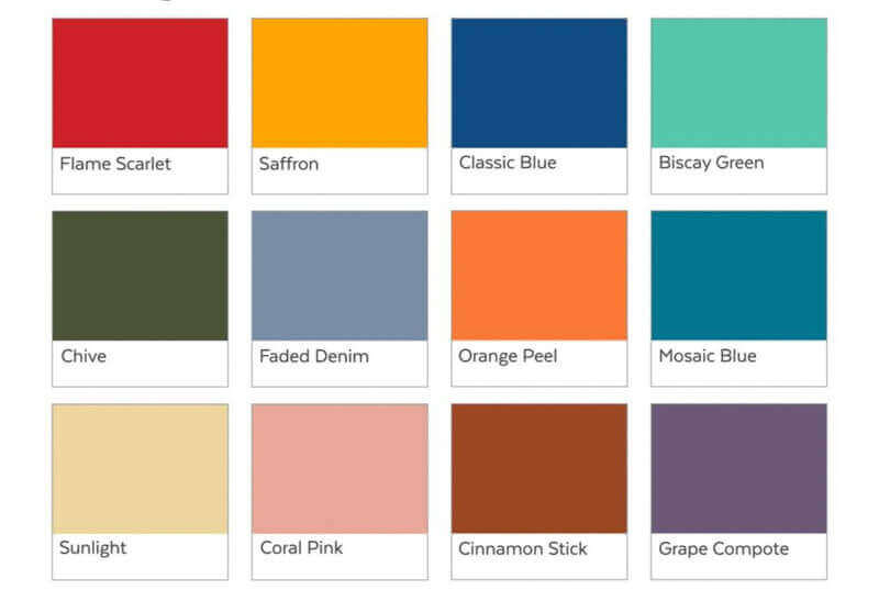 Spring 2020 Color Trends | The PRES&S | The Hub | S&S Activewear