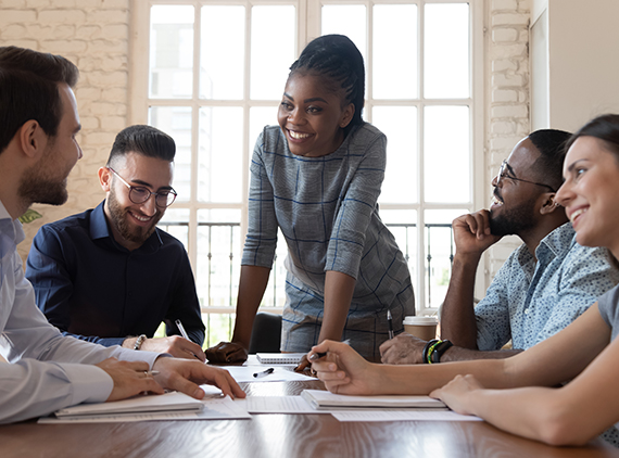 5 Characteristics that Successful Business Leaders Share | The PRES&S ...