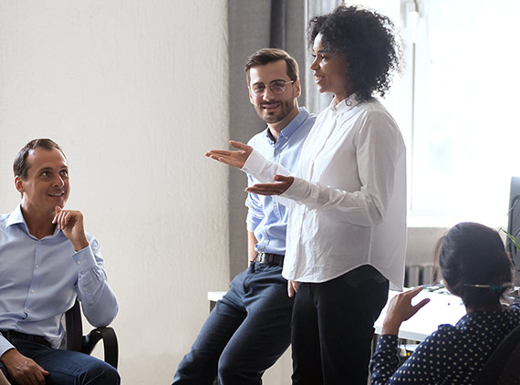 The 5 Best Role-Playing Scenarios for Sales Team Success | The PRES&S ...