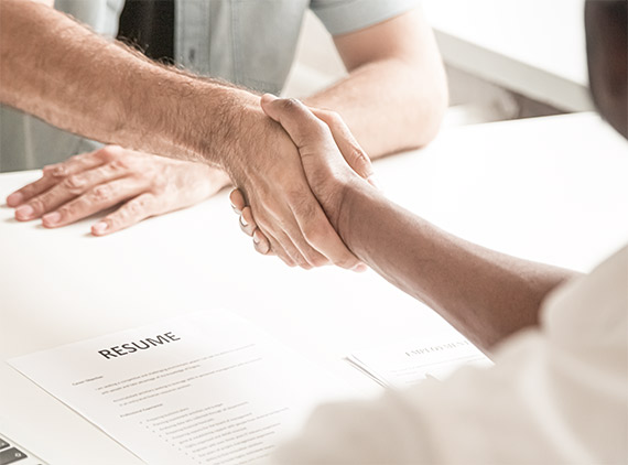 9 Revealing Questions to Ask Job Applicants | The PRES&S | The Hub | S ...