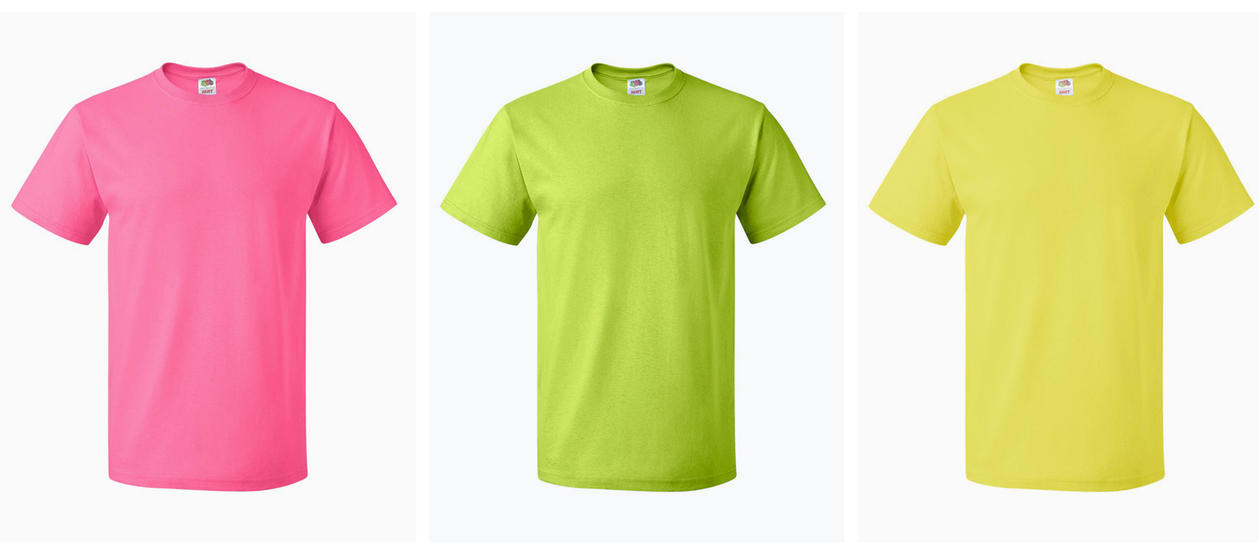 Increase School Sales With Decorated Apparel for Homecoming Themes ...