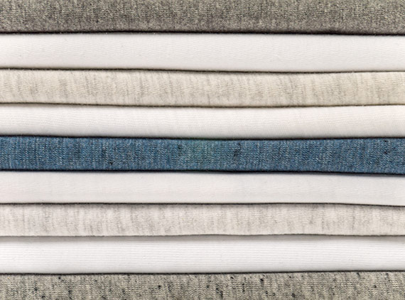 Fabric Face-Off: Heathers vs. Triblends | The PRES&S | The Hub | S&S ...