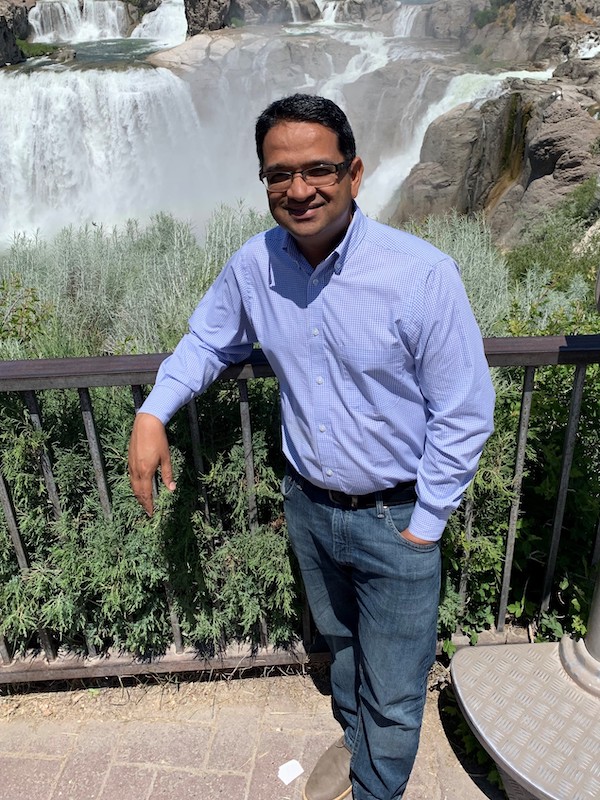 Omkar Joshi | The Prairie Project