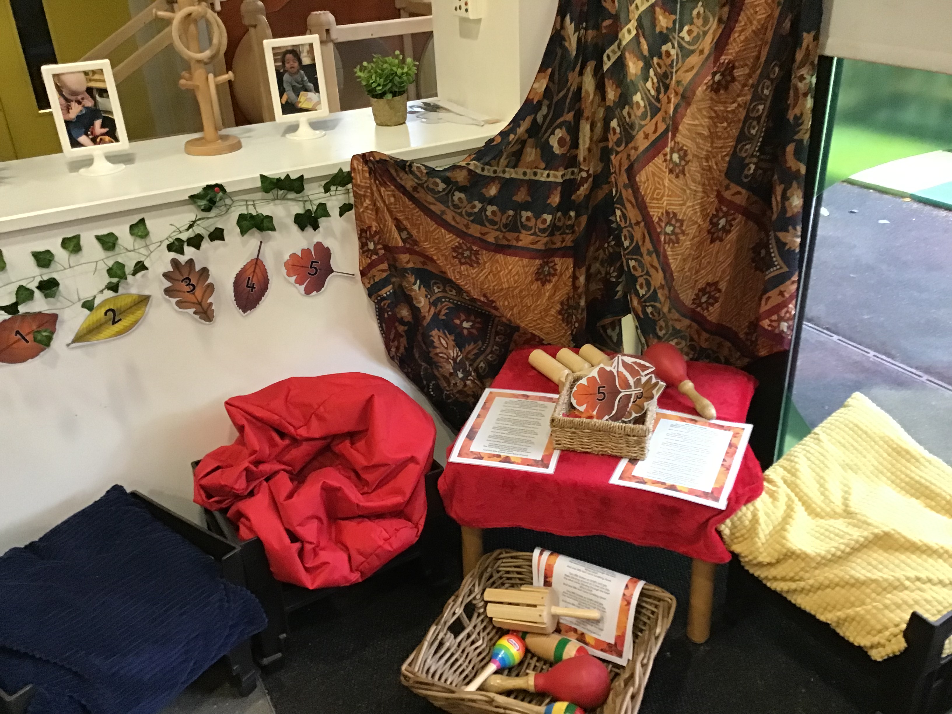 Autumn Saturday Special Gallery | Grace Owen Nursery School - Park Hill ...