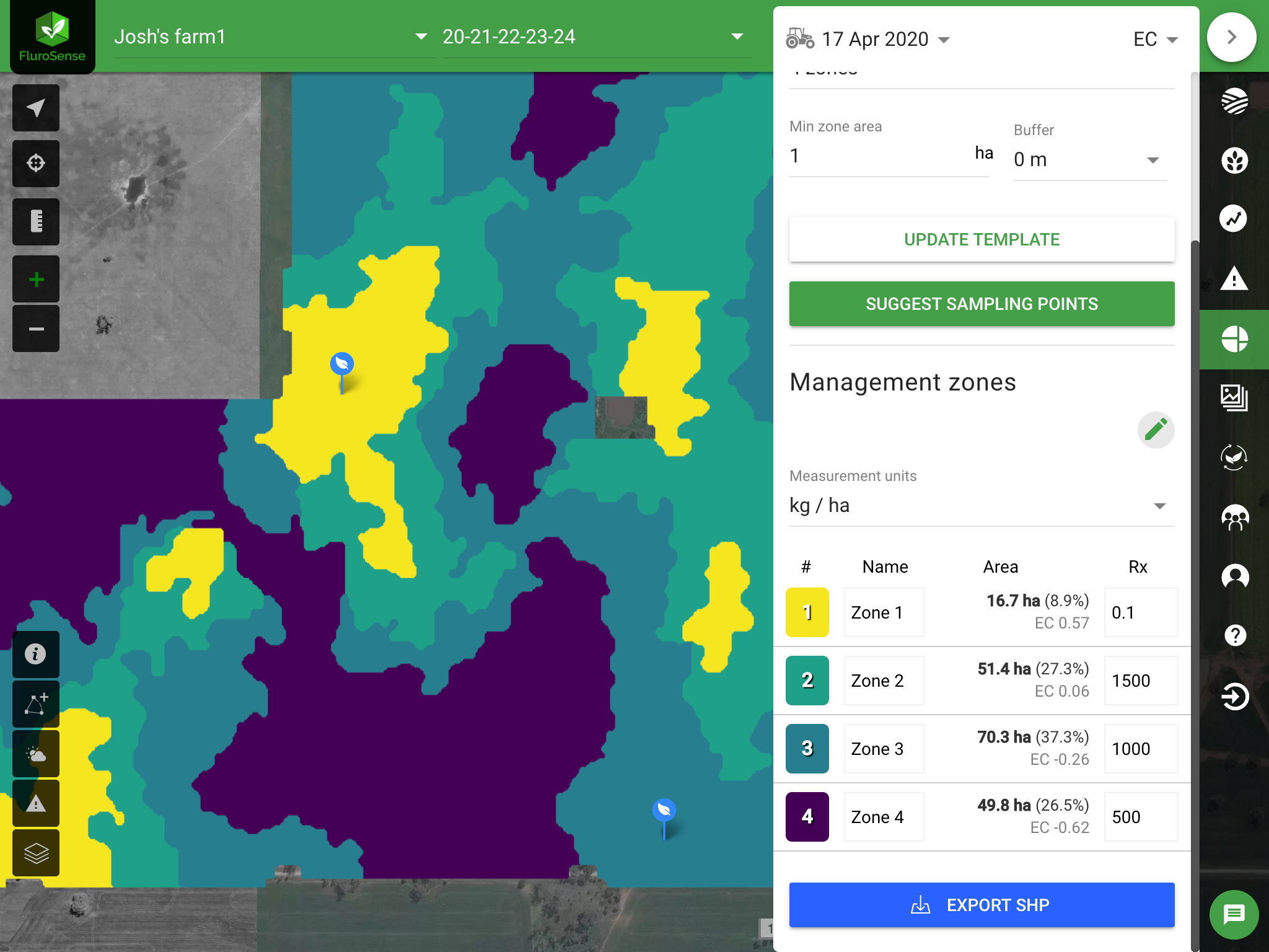 How to save your grower "a lot of money" with an EC-based variable rate ...