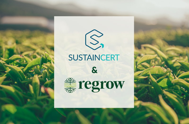 Regrow Joins SustainCERT Value Change Initiative | Regrow Ag