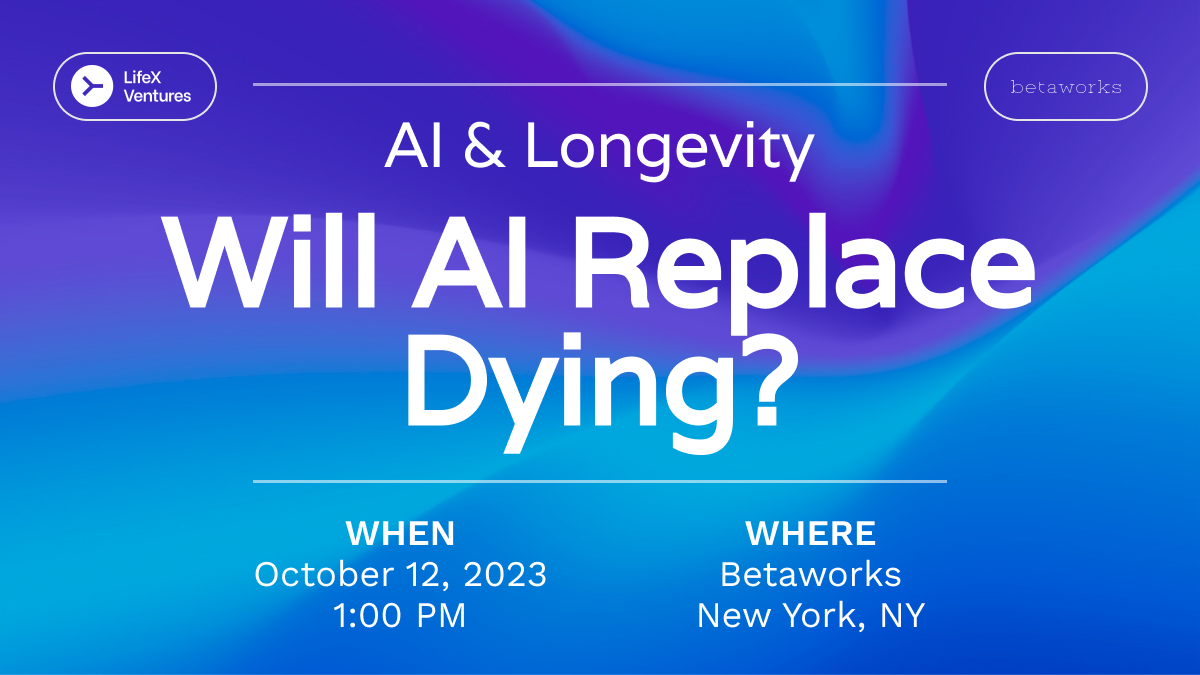 AI and Longevity: Will AI Replace Dying?