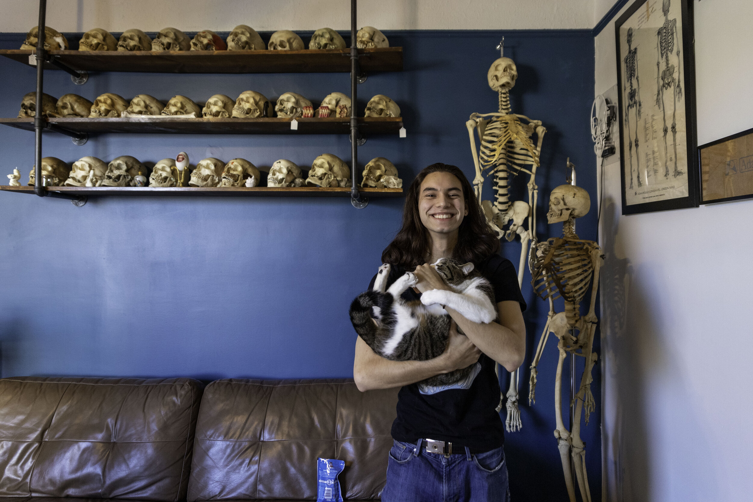 So What’s Up With the Spine Wall? | JonsBones: Osteology Education