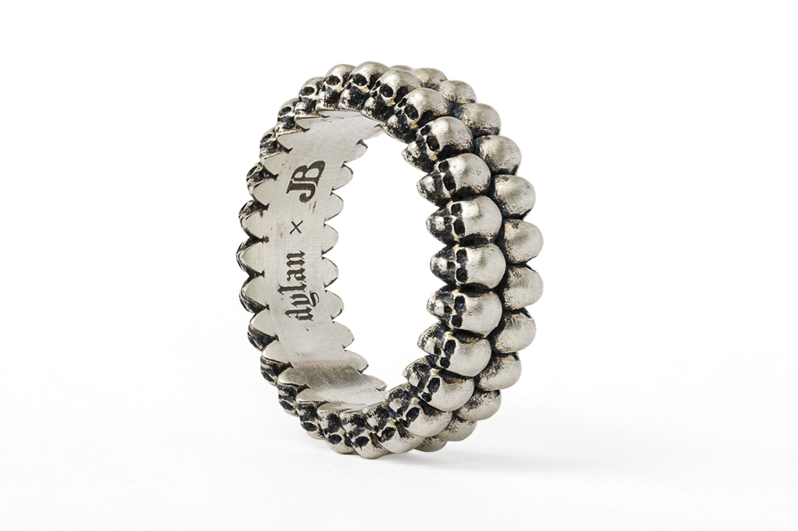 Eternity Ring | JonsBones: Responsibly Sourced Human Osteology