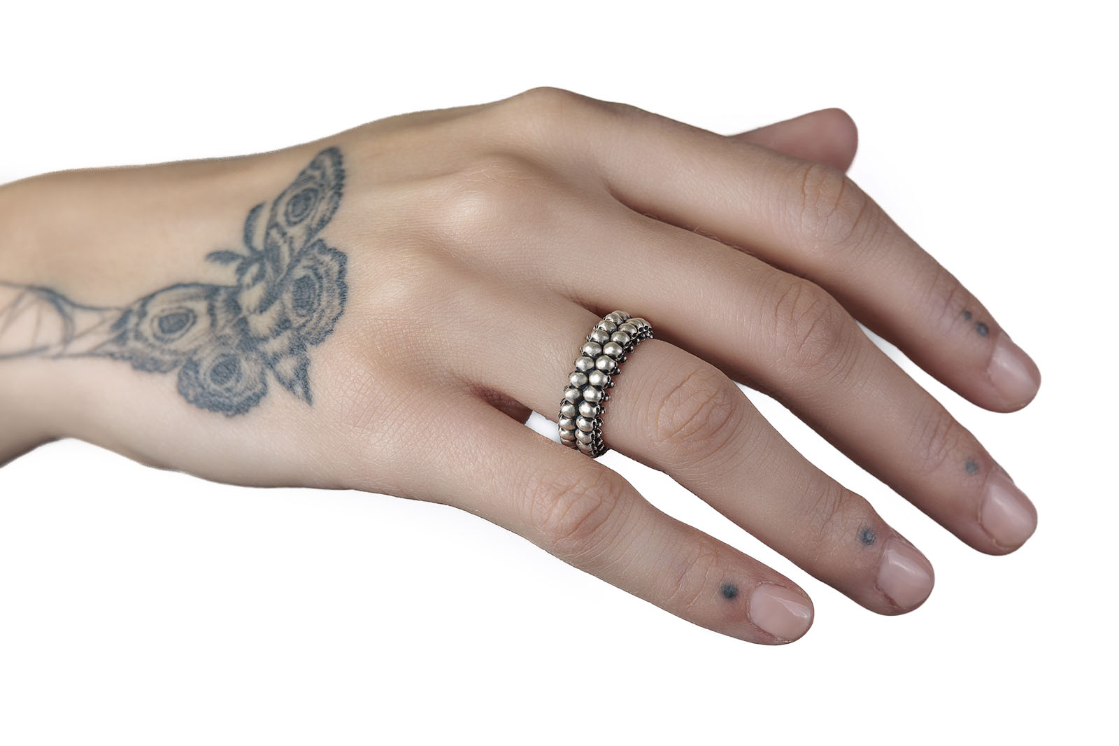 Eternity Ring | JonsBones: Responsibly Sourced Human Osteology