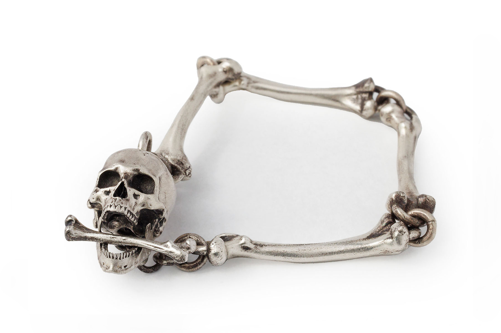 Femur Link Bracelet | JonsBones: Responsibly Sourced Human Osteology