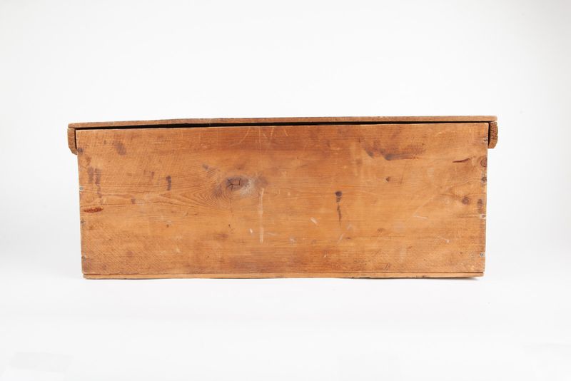 Adam, Rouilly Half-Skeleton Bone Box | JonsBones: Responsibly Sourced ...