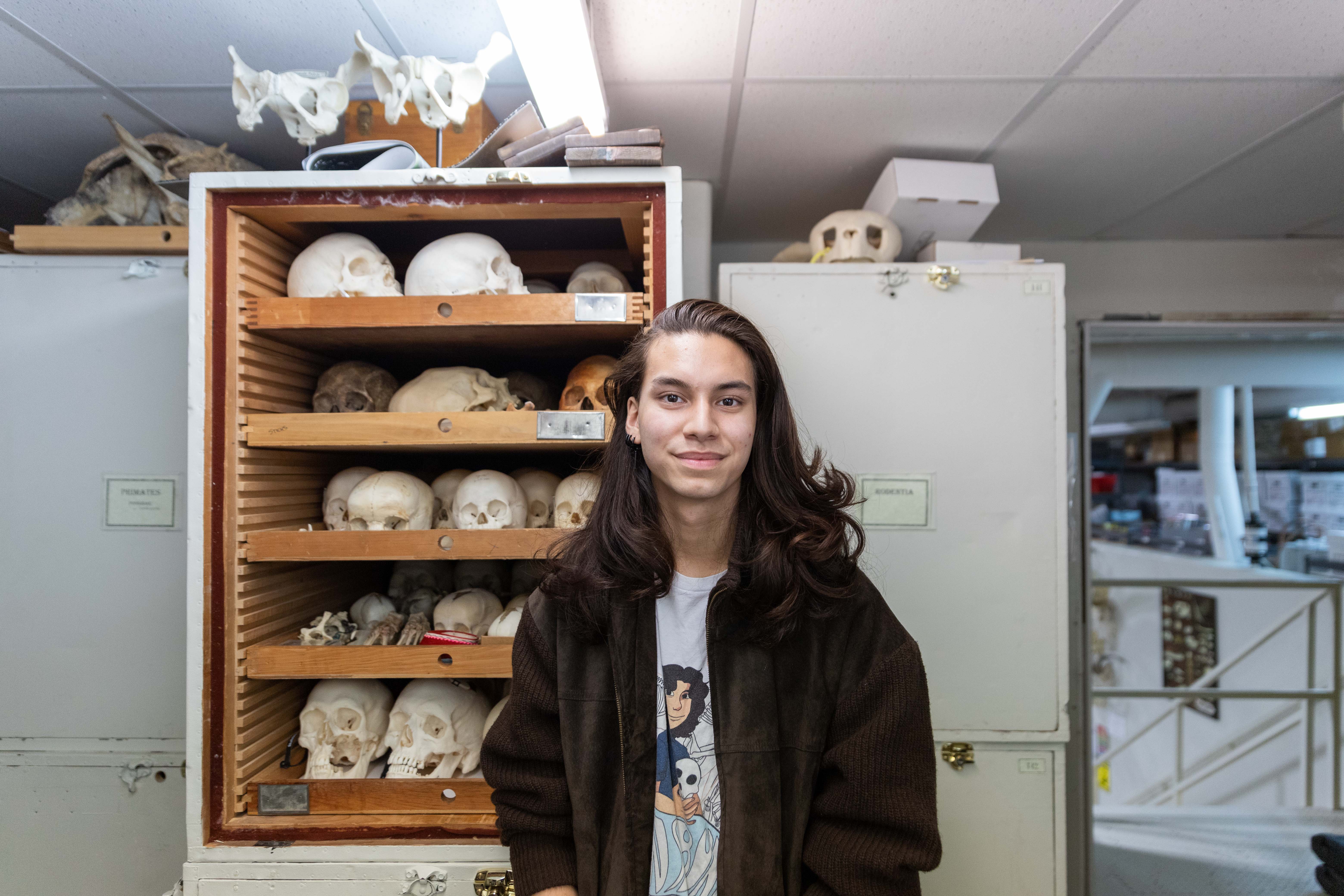 Skulls Unlimited and the Museum of Osteology | JonsBones: Osteology ...