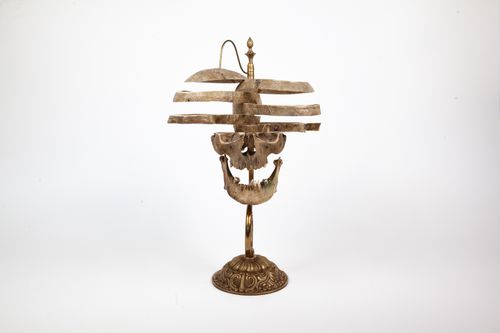 Sliced Exploded Skull | JonsBones: Responsibly Sourced Human Osteology