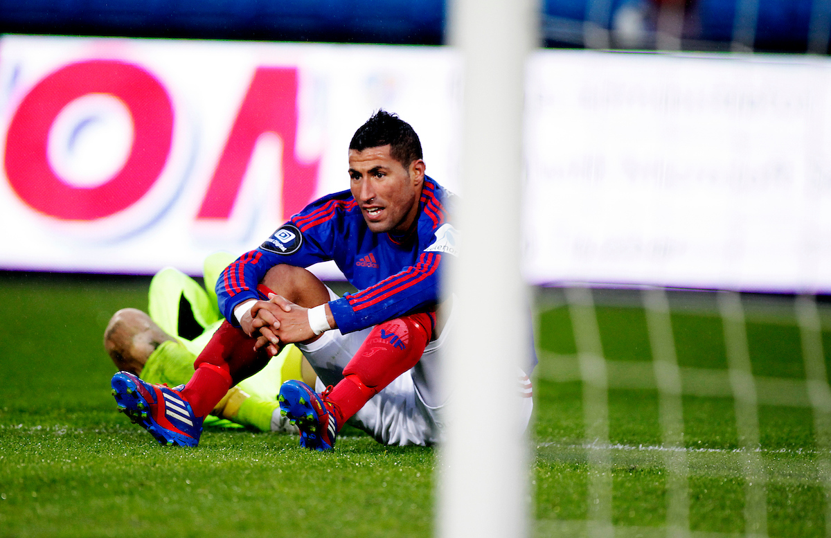 «Først og fremst vil jeg beklage til Bastionen og alle dere andre i Lyn»