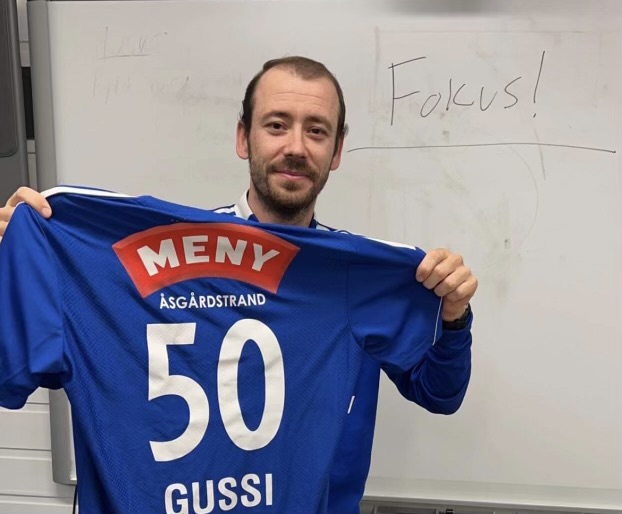 «Gussi» snitter på nesten 2,5 mål per kamp: - En helt ellevill statistikk