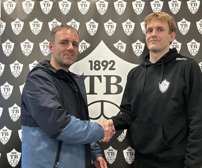 Markus (26) blir TB-trener: - En fantastisk erfaring