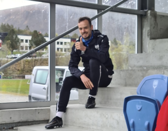 Rekdals sønn blir trener: - En liten drøm