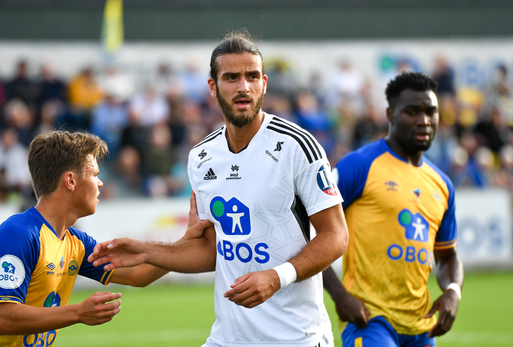 Åpningshelg for OBOS Supercup: - En spennende greie!