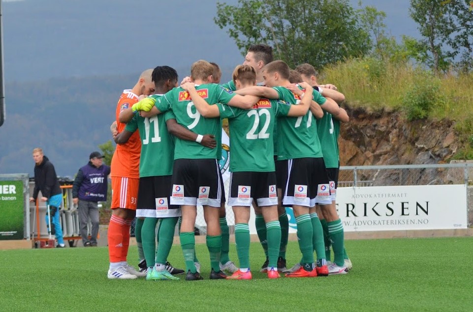 Tidlige cupdueller i nord: - Skikkelig solid motstander