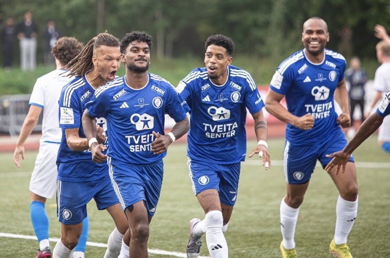 Sri Lanka rekrutterer i norsk fotball: - Det er noe med å dra tilbake ...