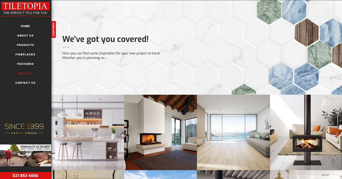 Gallery | Tiletopia