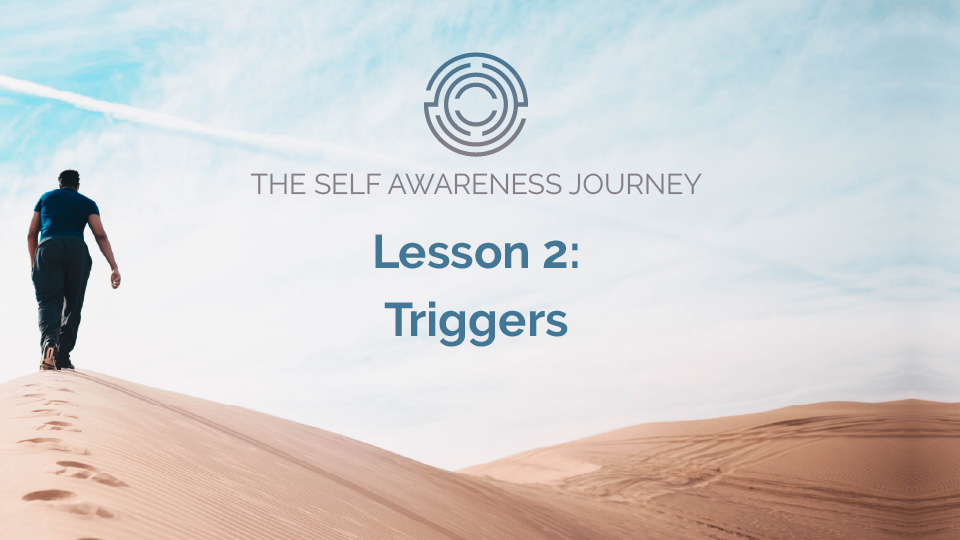 The Self Awareness Journey - Lessons