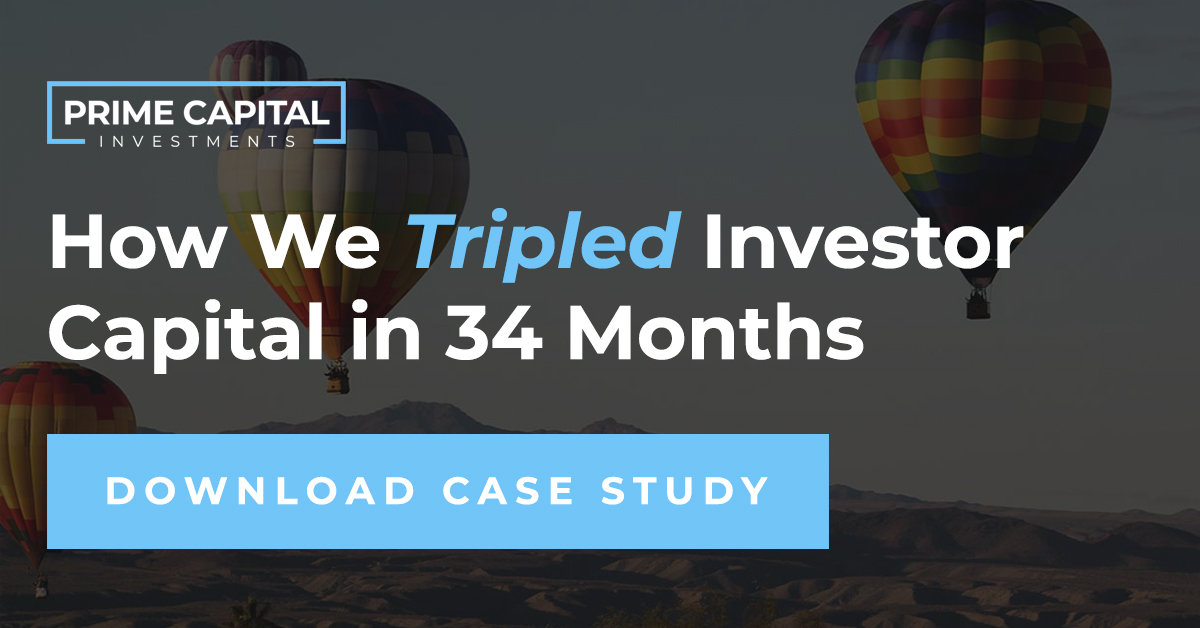 Our Real Estate Portfolio | Prime Capital Investments