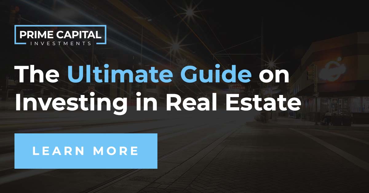 Financial Freedom through Real Estate | Prime Capital Investments