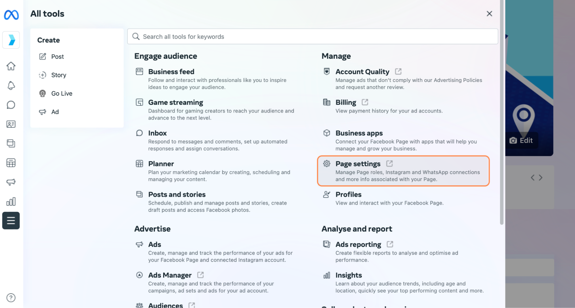 How To Change Permissions On Facebook Business Manager Synup