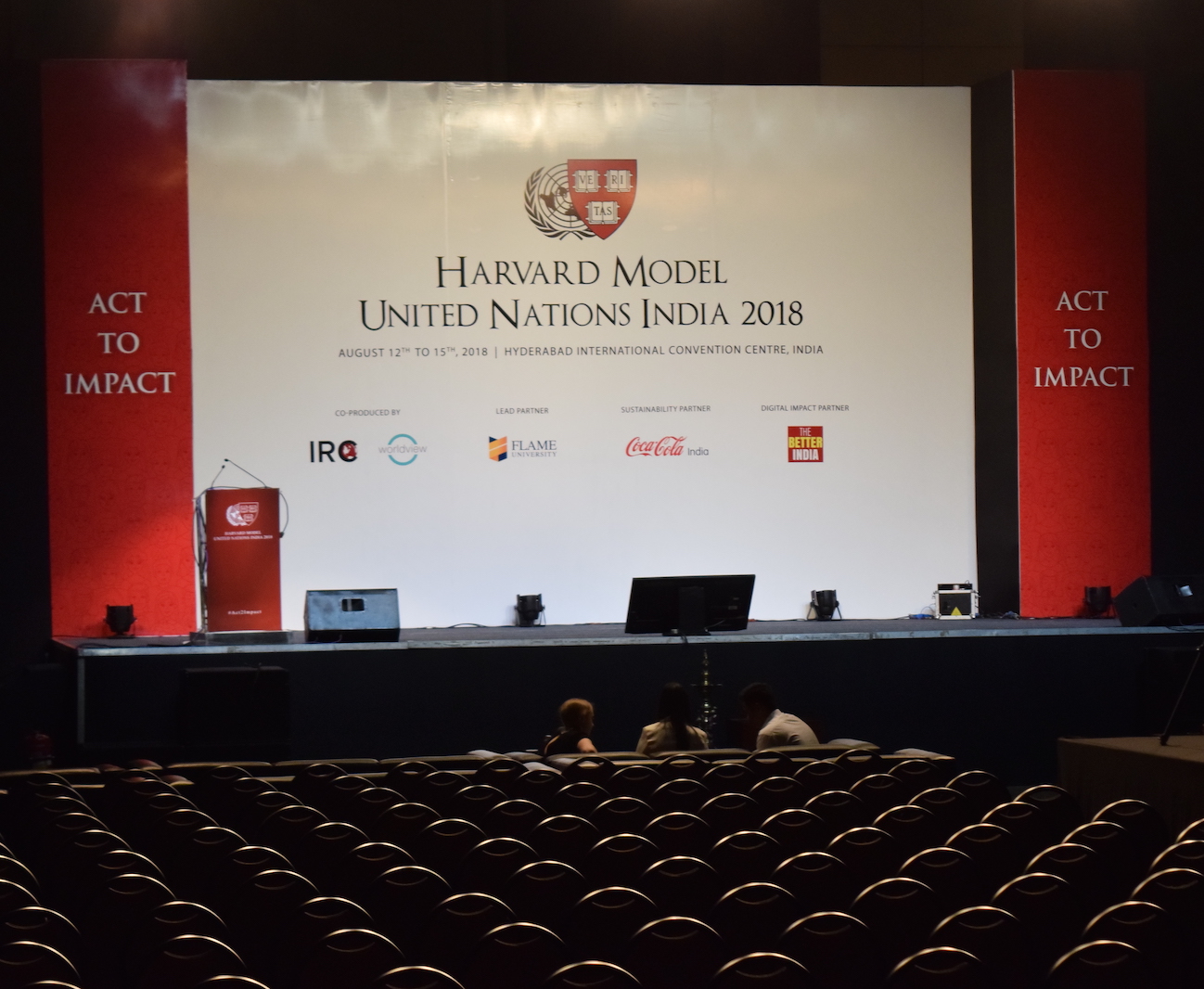 HMUN India & HMUN Dubai | Worldview