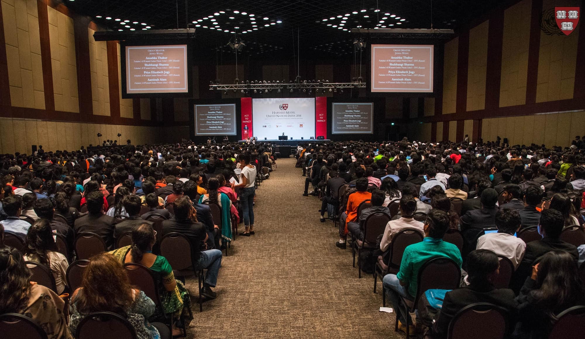 HMUN India & HMUN Dubai | Worldview