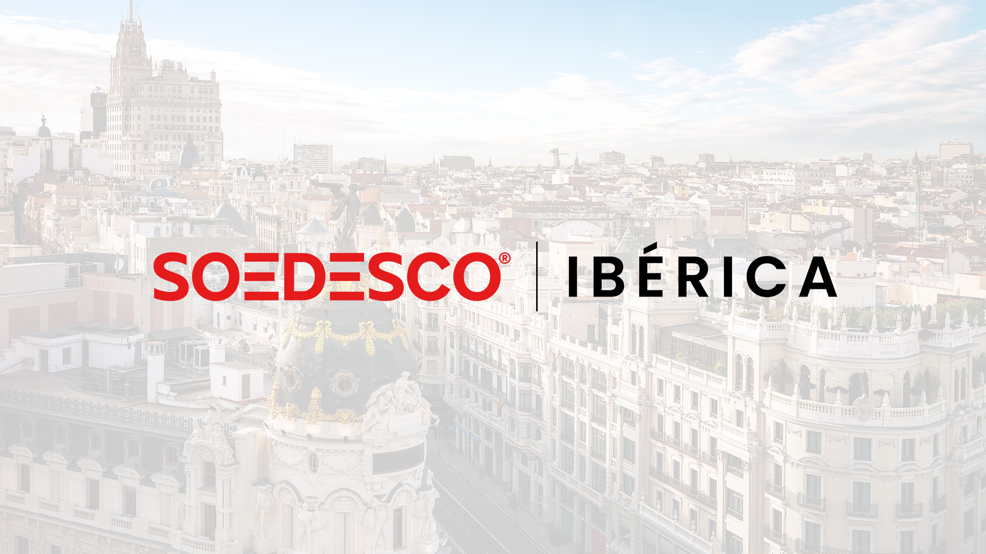 SOEDESCO® expands operations and opens new office in Madrid, Spain