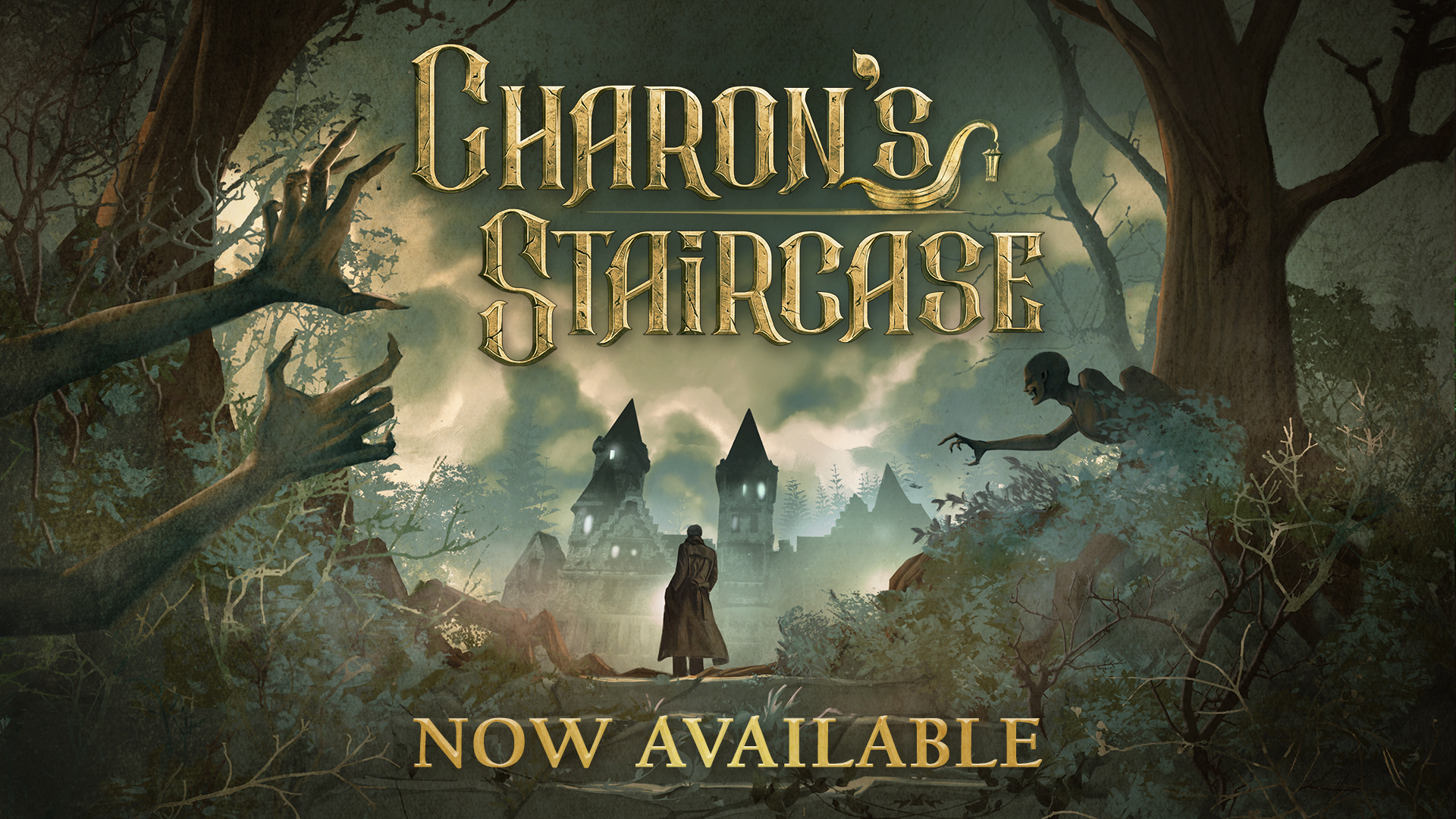 Charon’s Staircase solves its way onto major platforms