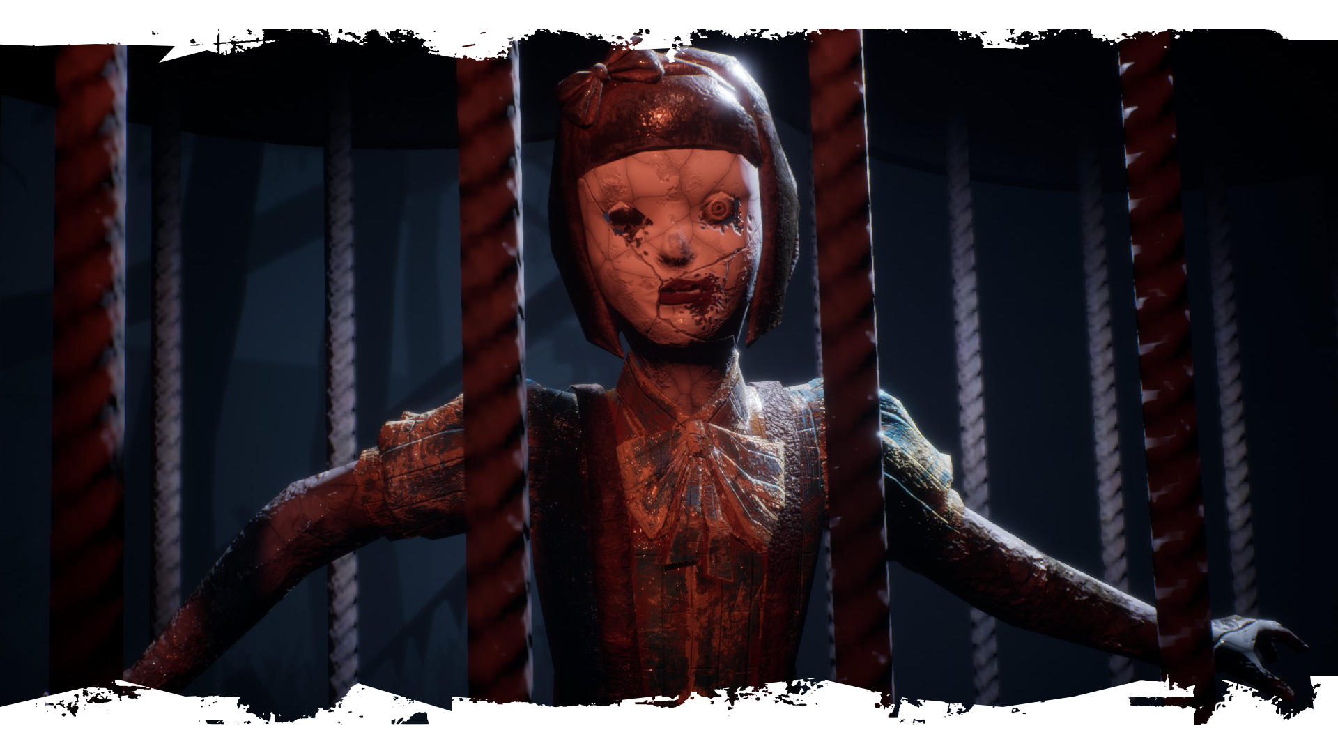 Dollhouse: Behind the Broken Mirror Announcement