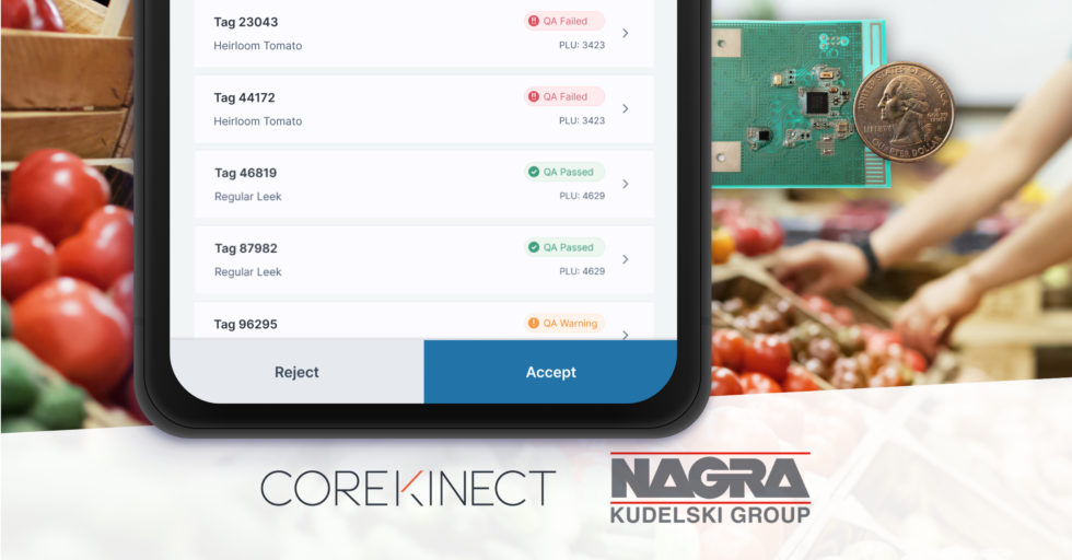 CoreKinect and Kudelski Group Deliver FreshTrack, the World’s First Secure, Flexible ...