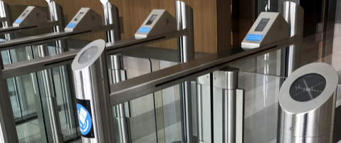 Passive Keyless Access Using A Smart Device