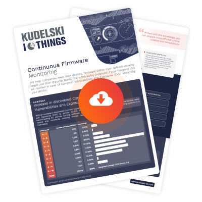 Continuous Software Monitoring