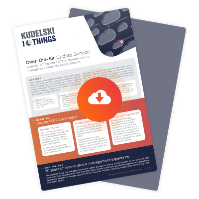 Secure Firmware Update (FOTA)