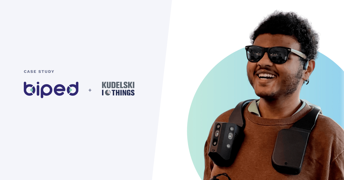 biped Partners with Kudelski IoT to Innovate & Secure a Smart Harness ...
