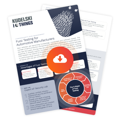 IoT Security Best Practices