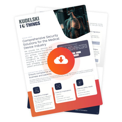 Medical Device Security