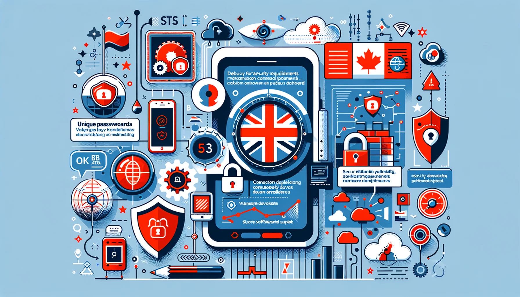 Navigating the New PSTI Act: A Guide for Device Manufacturers