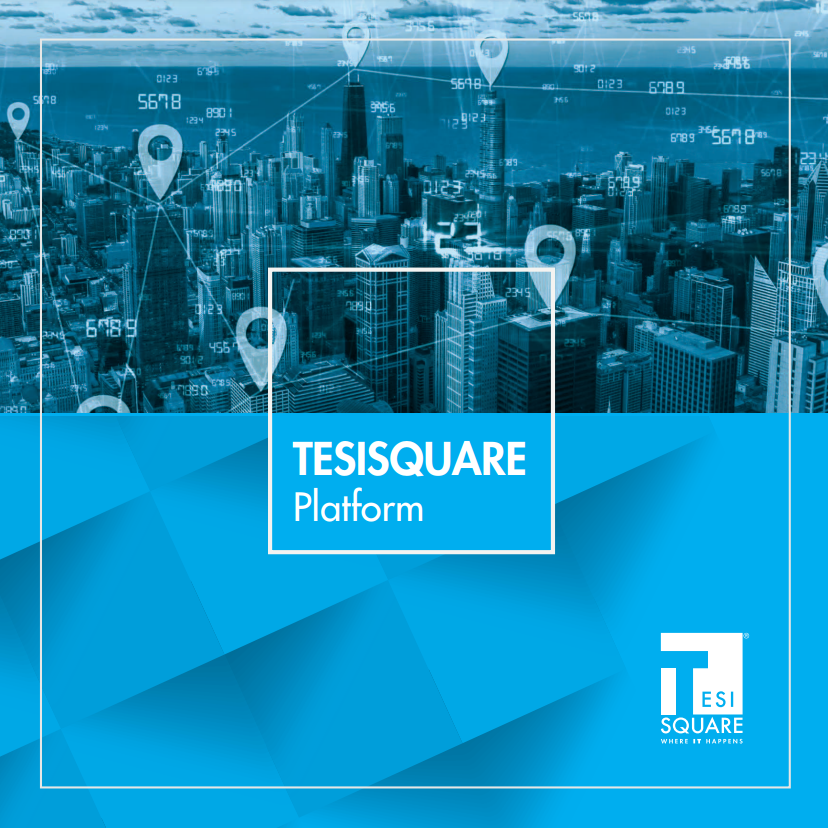 Tesi Plattform – Tesisquare (Tesi s.p.a / Tesi Deutschland GmbH) – GS1 PINE