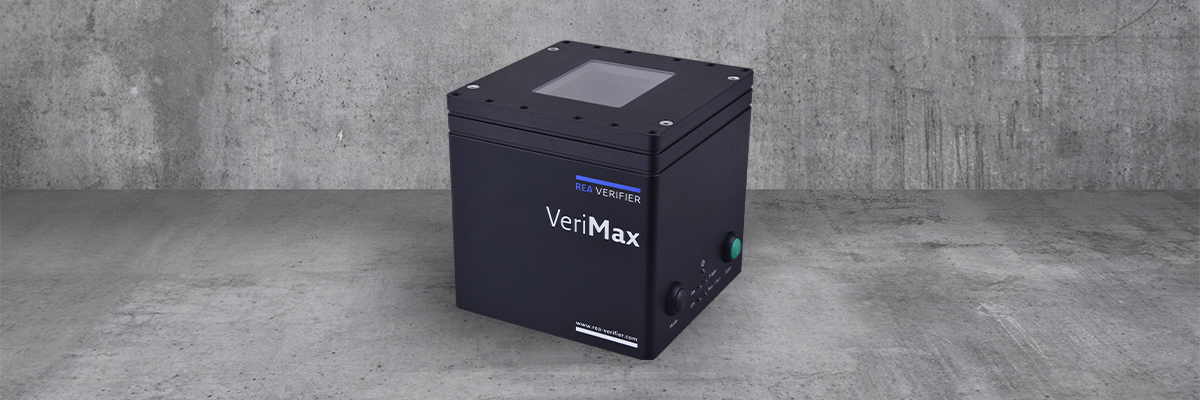 REA VeriMax – REA Elektronik GmbH – GS1 PINE