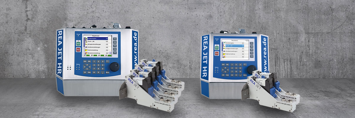 REA JET HR - High Resolution Inkjet Printer - REA Elektronik GmbH - GS1 ...