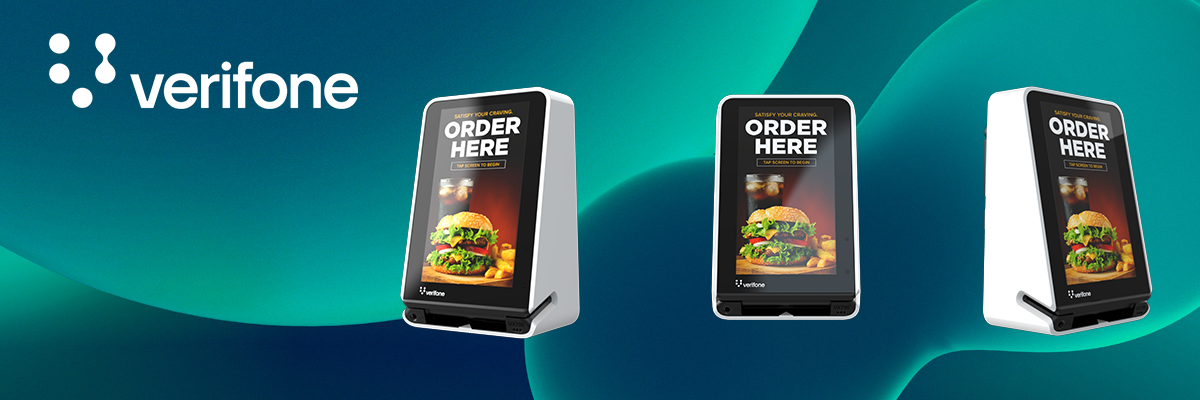 Robust all-in-one terminal for self-service Verifone UX700 - Verifone ...