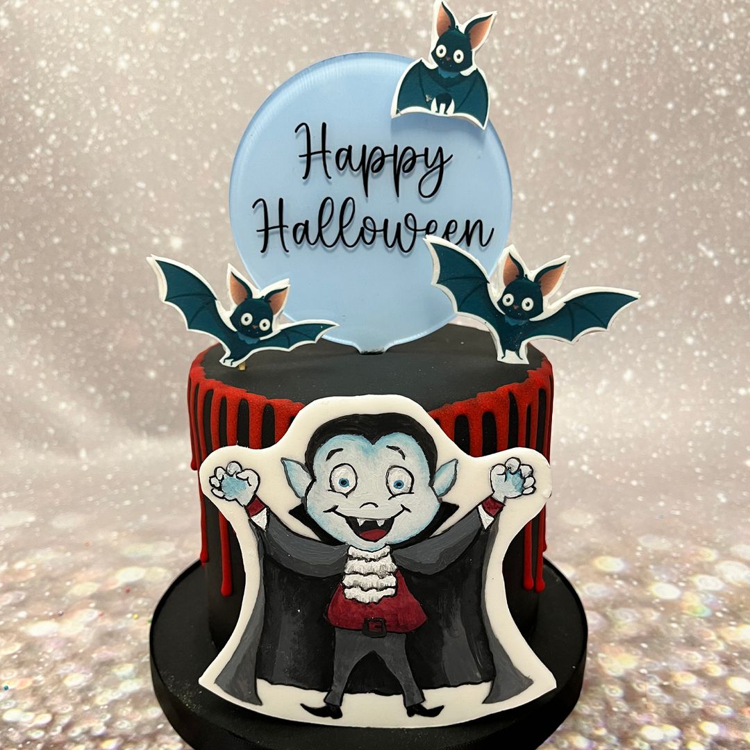 Online Cake Painting Classes by Tracey Mann